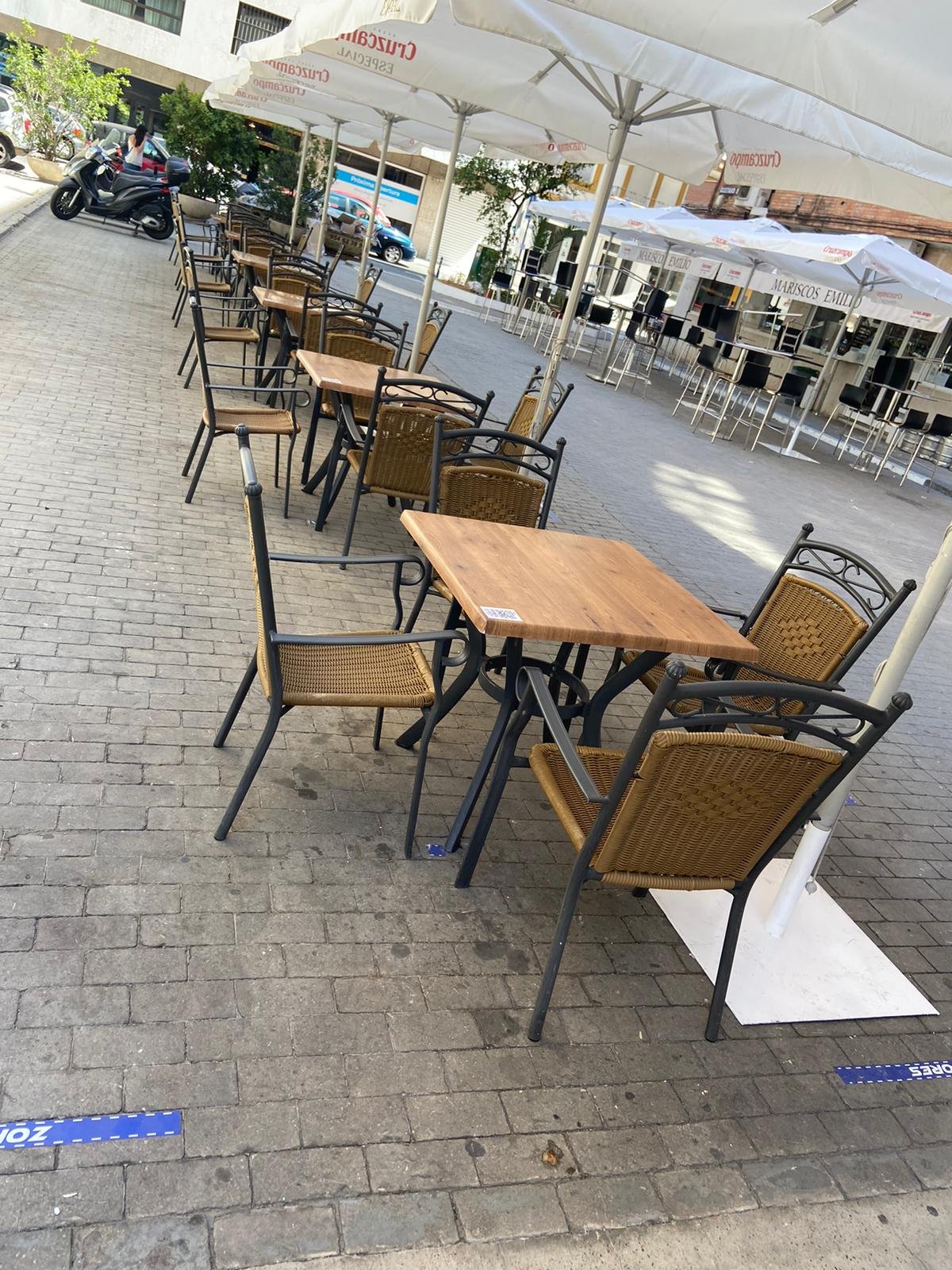 Mobiliario Hostelería | Hostelería Servimovil S.L.